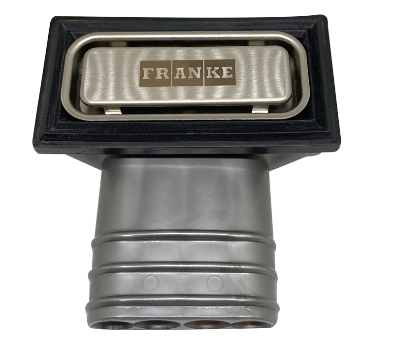 Franke Hygienic Telescopic Overflow